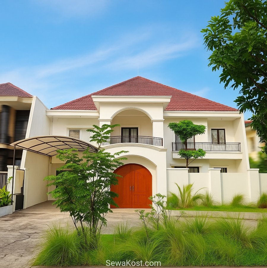 Kost Onnie Rooms Sukolilo Surabaya - Kost Surabaya