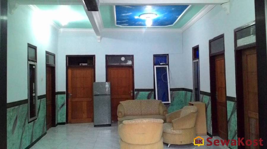 KOS PUTRA MALANG - Kost