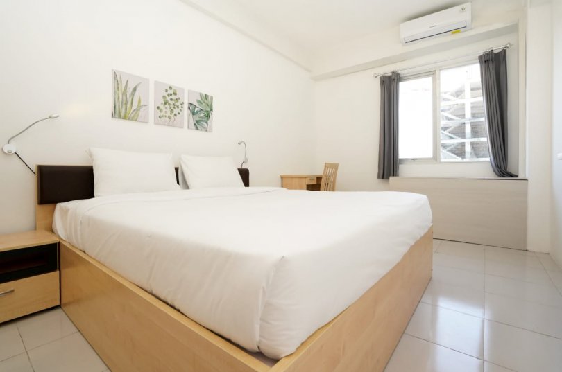 Kos apart menara rungkut dekat tol Waru