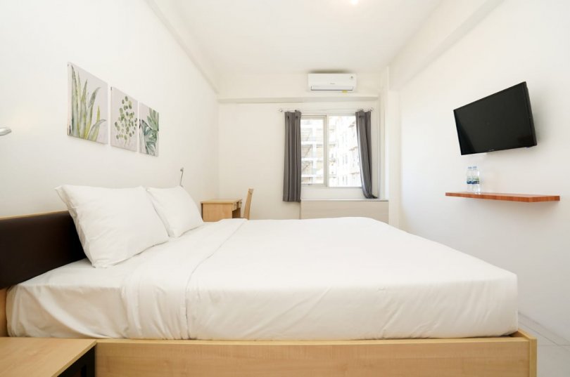 Kos apart menara rungkut dekat tol Waru