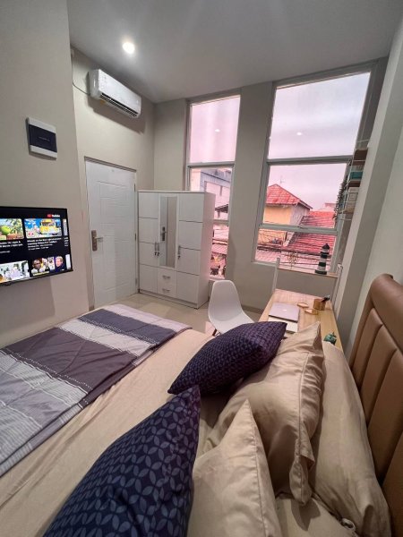 Kost BARU dan MEWAH TangCity Mall Kota Tangerang - Kost Tangerang Tangerang