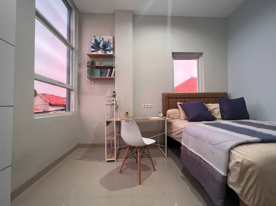 Kost BARU dan MEWAH TangCity Mall Kota Tangerang - Kost Tangerang Tangerang