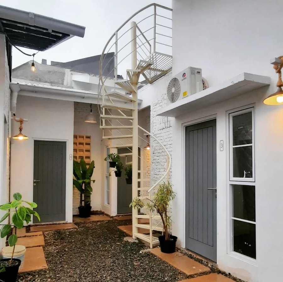 Kost Aesthetic Graha Raya - Kost Serpong Utara Tangerang Selatan