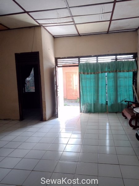 Kontrakan/Kos Murah 2 Kamar Tersedia - Kost Sukarami Palembang