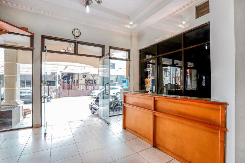 Mabes Kost 45 - Kost Taman Sari Jakarta Barat