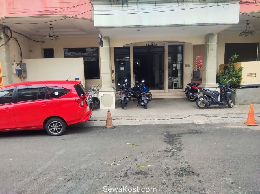 Mabes Kost 45 - Kost Taman Sari Jakarta Barat