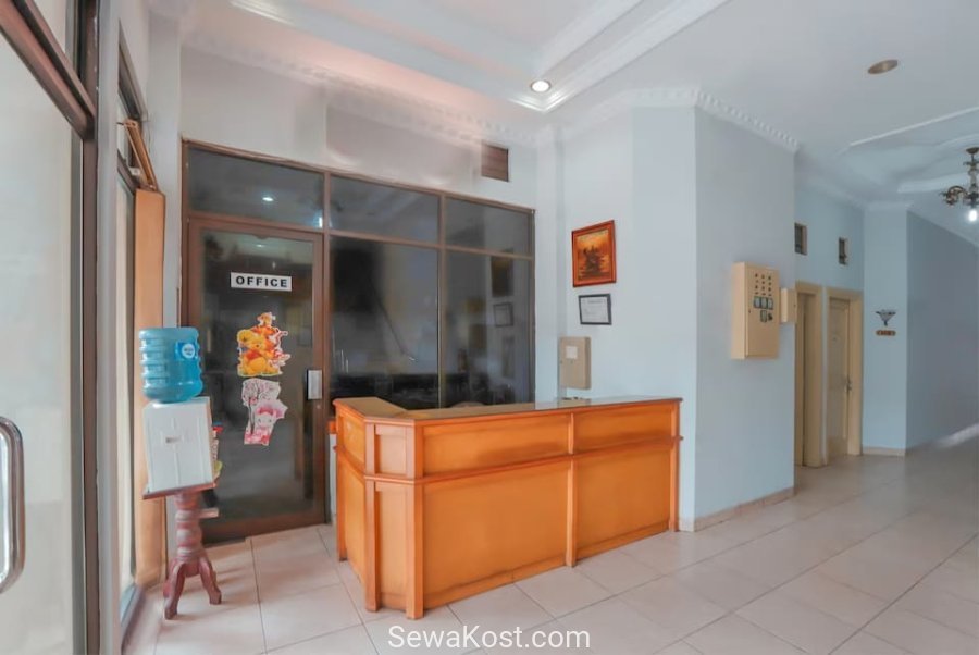 Mabes Kost 45 - Kost Taman Sari Jakarta Barat