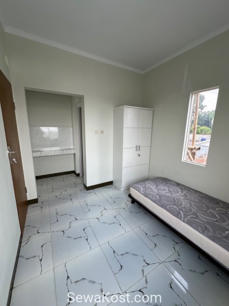 Kost Campur Selangkah ke UPI - Kost Campur Jawa Barat, Bandung Murah
