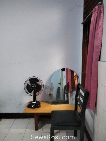 Kost Putri • Perumnas Tanjungkarang Sekarbela