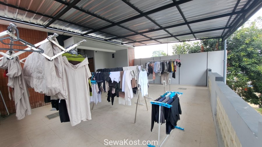 Kost Putri ALANA Nyai Ketrik Gunungpati - Kost Gunungpati Semarang