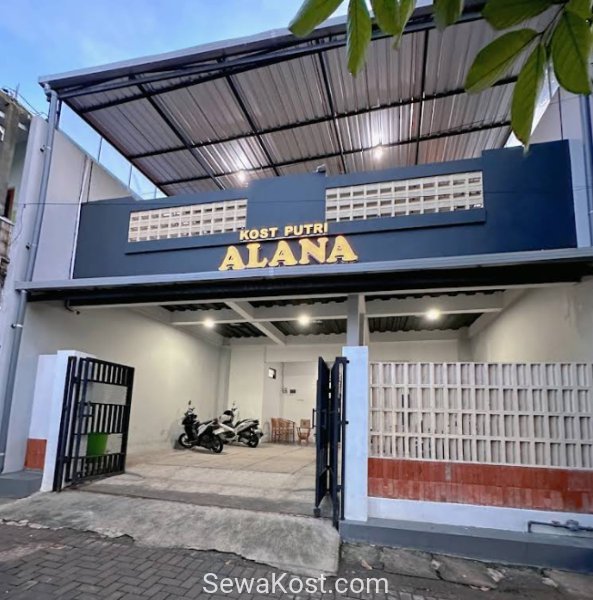 Kost Putri ALANA Nyai Ketrik Gunungpati - Kost Gunungpati Semarang