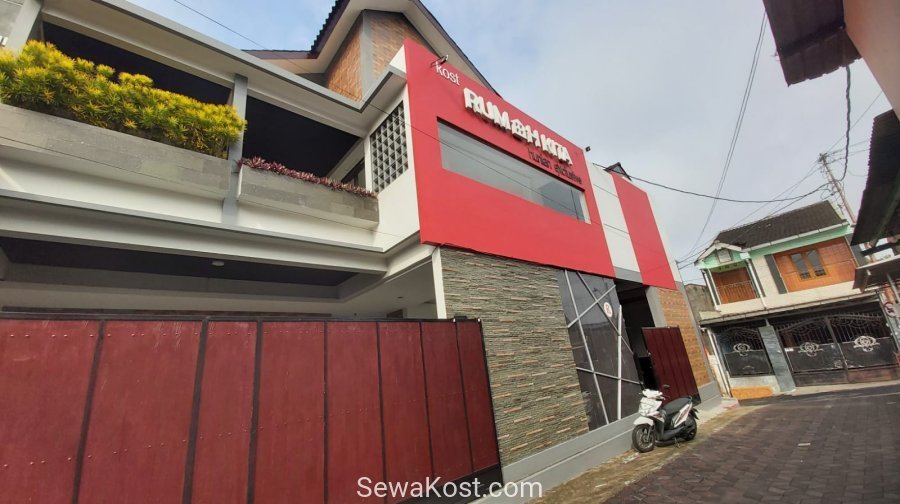 Kost Rumah Kita Jebres - Kost Jebres Surakarta