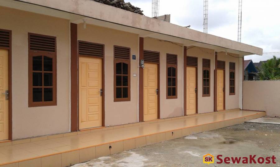 Kost Putri Mandala Panam Pekanbaru - Kost