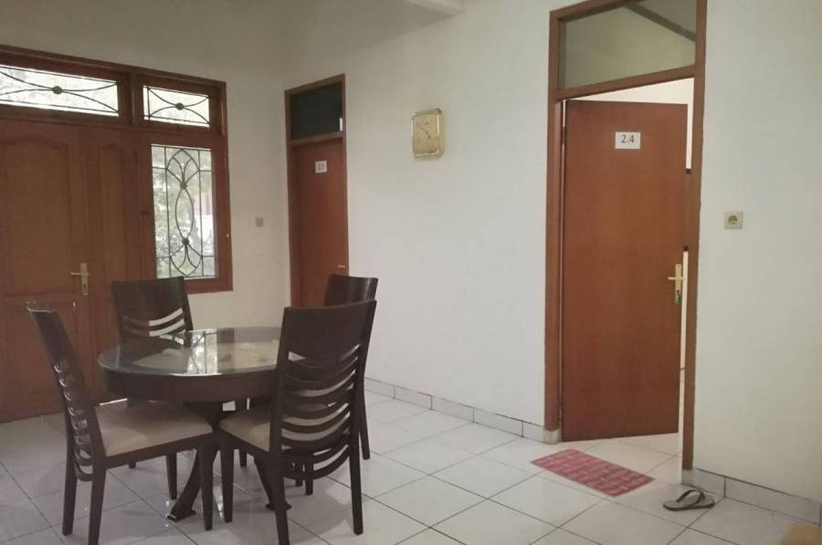 Mess Pusaka Co-Living - Kebayoran Baru Jakarta Selatan - Sewa Kamar ...