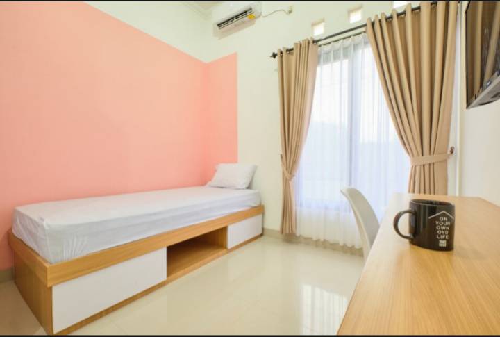 Kost alika syariah - Kost Putri Yogyakarta, Sleman Murah