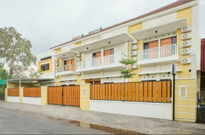 Kost alika syariah - Kost