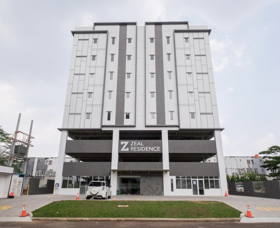 Kost Binus Zeal Residence Alam Sutera - Kost