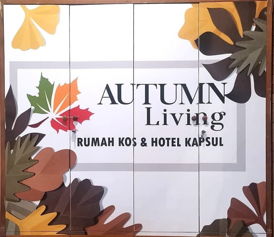 Autumn Living Simokerto - Kost Surabaya