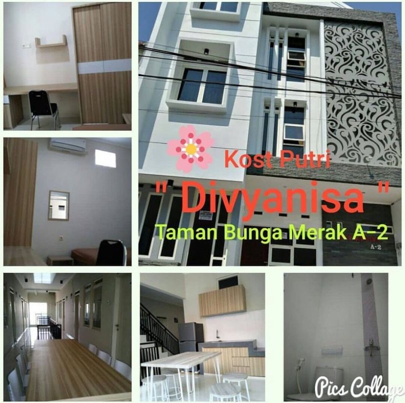 Kost Malang Murah dan Strategis - Sewa Kost Malang