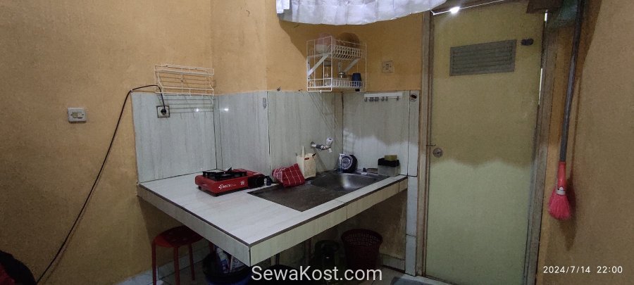 Kost Utan Kayu (Afrida) - Kost Jakarta Timur