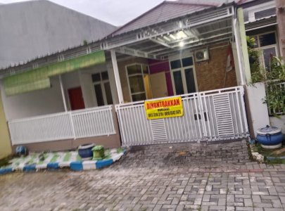 Kontrakan / Sewa Rumah Murah dan Strategis