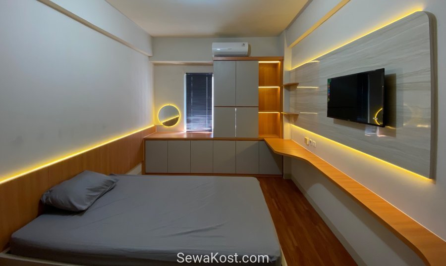 Pinewood apartemen Jatinangor nempel ITB/Unpad dan mall Jato