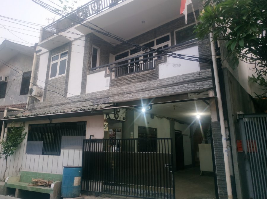 kost tiong 9b karet kuningan setiabudi - Kost Jakarta Selatan