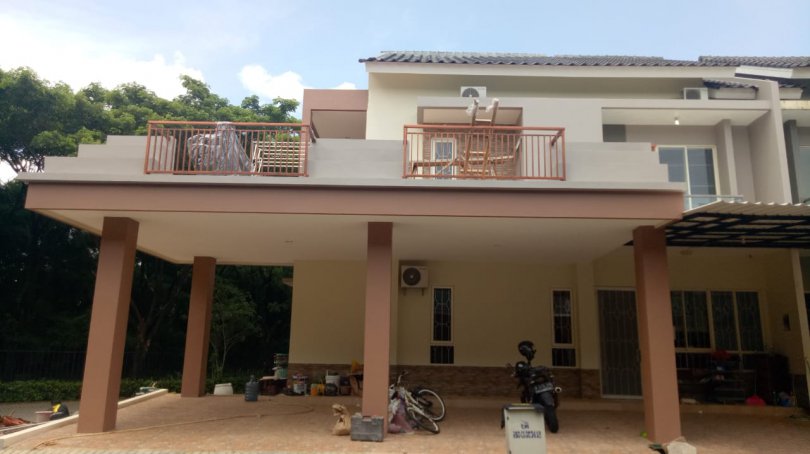 Kost Jade Residence One BSD Serpong Utara Tangerang Selatan - Kost