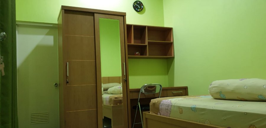 Kost Jade Residence One BSD Serpong Utara Tangerang Selatan - Kost
