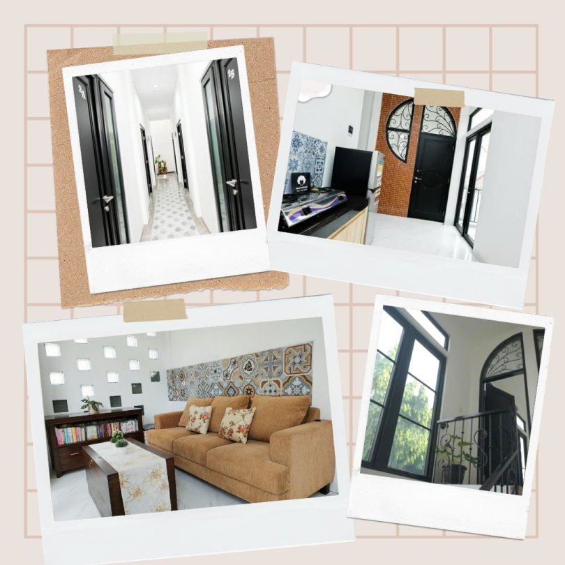 Kost PUTRI Homey Hompy Residence - Kost Tebet Jakarta Selatan