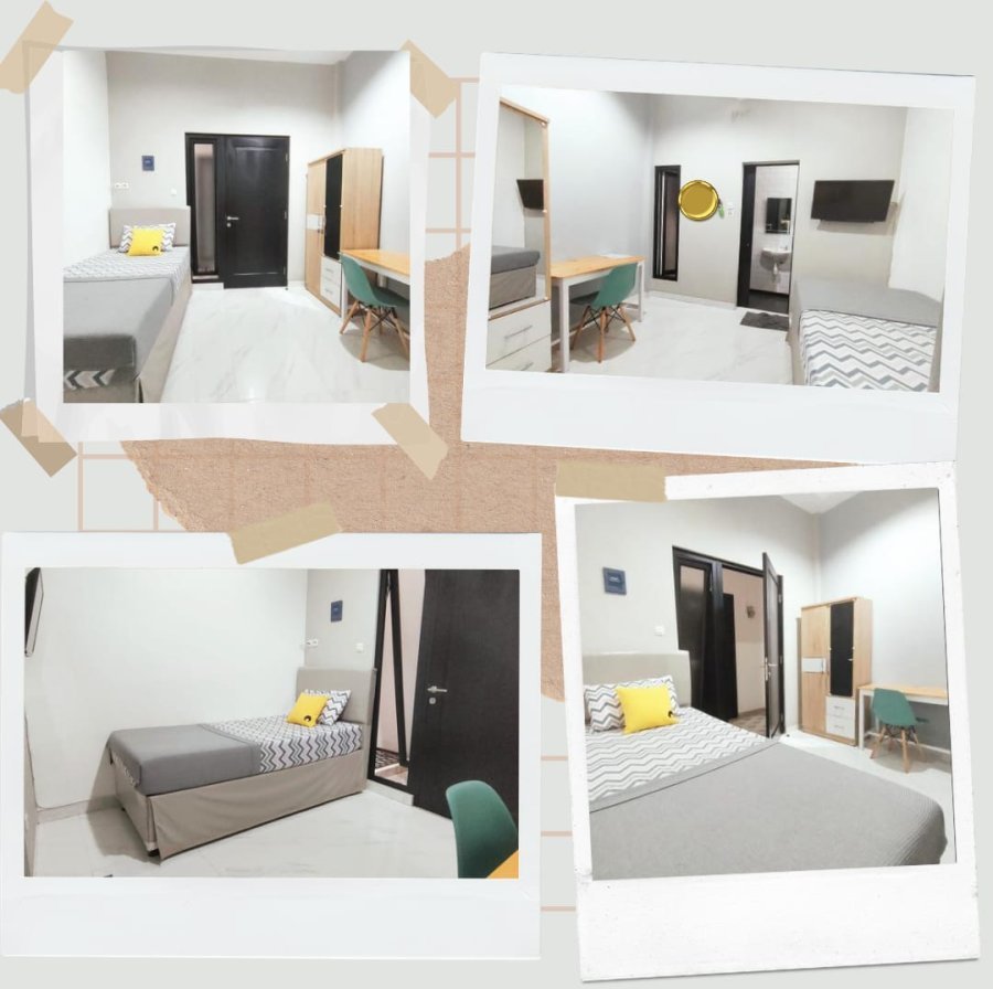 Kost PUTRI Homey Hompy Residence - Kost Tebet Jakarta Selatan