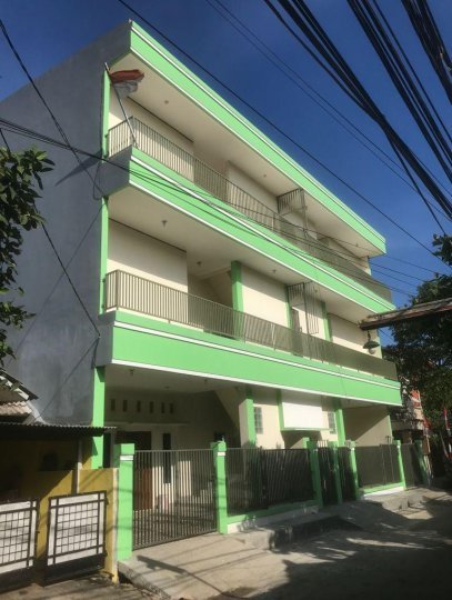 KOST RUMAH HIJAU (Putra) - Pulosirih Mall GGP - Kost Bekasi Selatan Bekasi