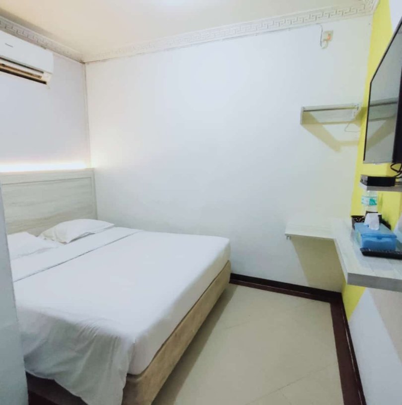 Kamar Nyaman Dan Bersih - Kost Bukit Kecil Palembang