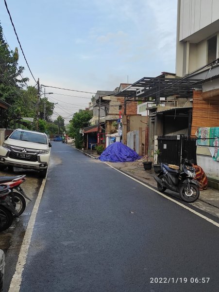 Kost Pak Jaenal - Kost Campur Jakarta, Jakarta Pusat Murah