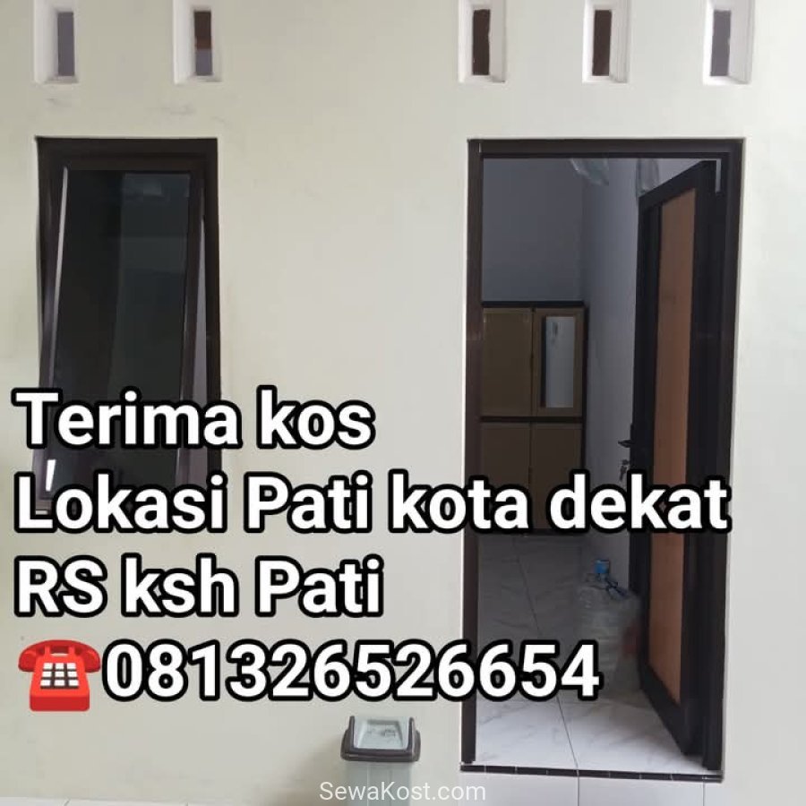 TERIMA KOST - Kost Margorejo Pati