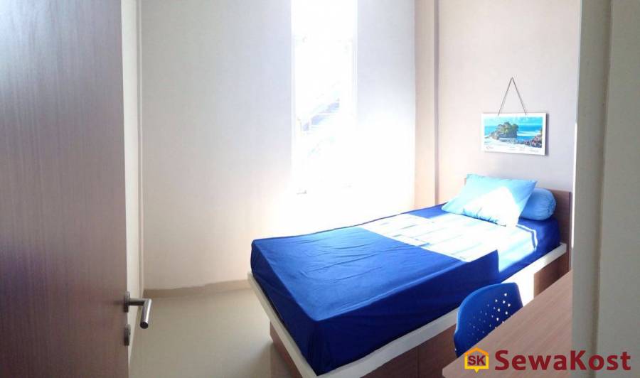 KOS EXCLUSIVE PRIA BEBAS ROKOK - Kost Surabaya