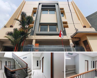 Kost Modern - Casa Palem - Kost Tanah Abang Jakarta Pusat