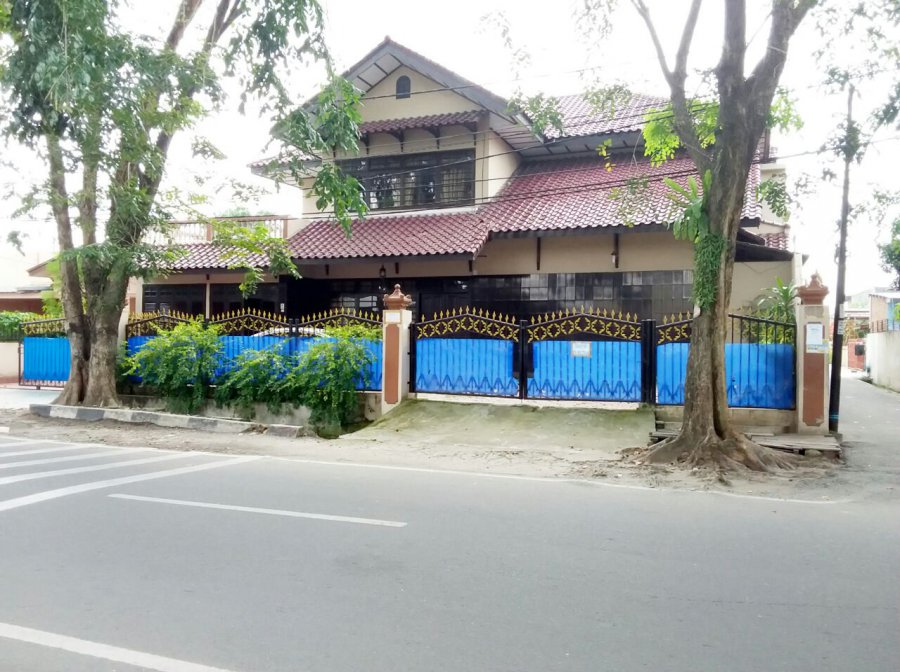 Kos-kosan Fasilitas Lengkap ( PAPI KOST ) - Kost