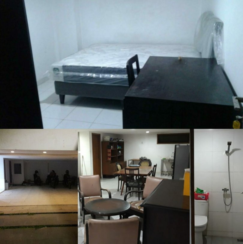 Kost Jagakarsa Murah dan Strategis di Jakarta Selatan