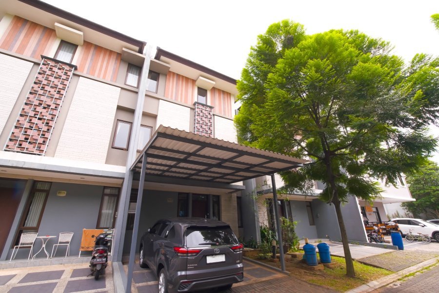 Kost Bulanan OCBC NISP BSD Abdi Regentown - Kost Campur Banten ...