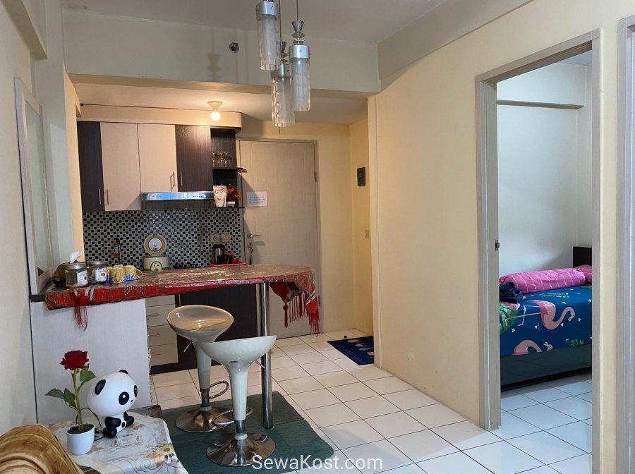 APARTEMEN CENTER POINT BEKASI - LANTAI 2