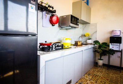 Kost Putri Muwardi Grogol Camelia Residence dekat Kampus Uni - Kost ...