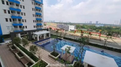 Disewakan: Apartemen Puncak CBD Wiyung