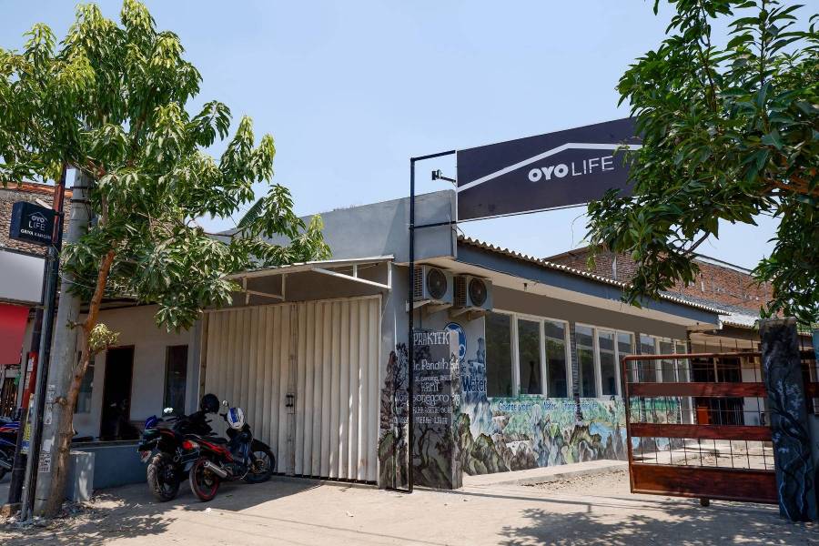 OYO Life 1600 Griya Kangen - Jawa Tengah, Semarang Murah