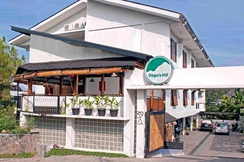 OYO 167 Dago's Hill Hotel - Kost Campur Jawa Barat, Bandung Murah