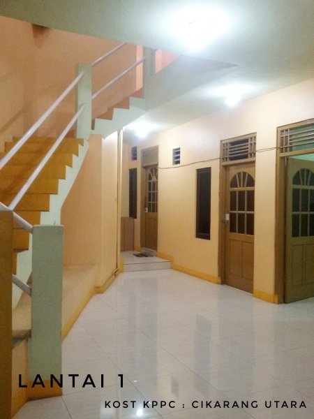 Kost Putri Cikarang Utara - KPPC - Kost