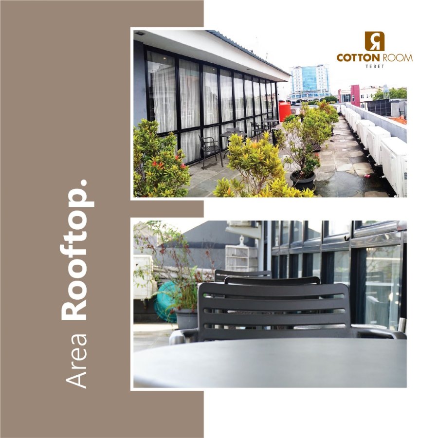 Kosan Cotton Room Tebet - Kost Campur Jakarta, Jakarta Selatan Murah