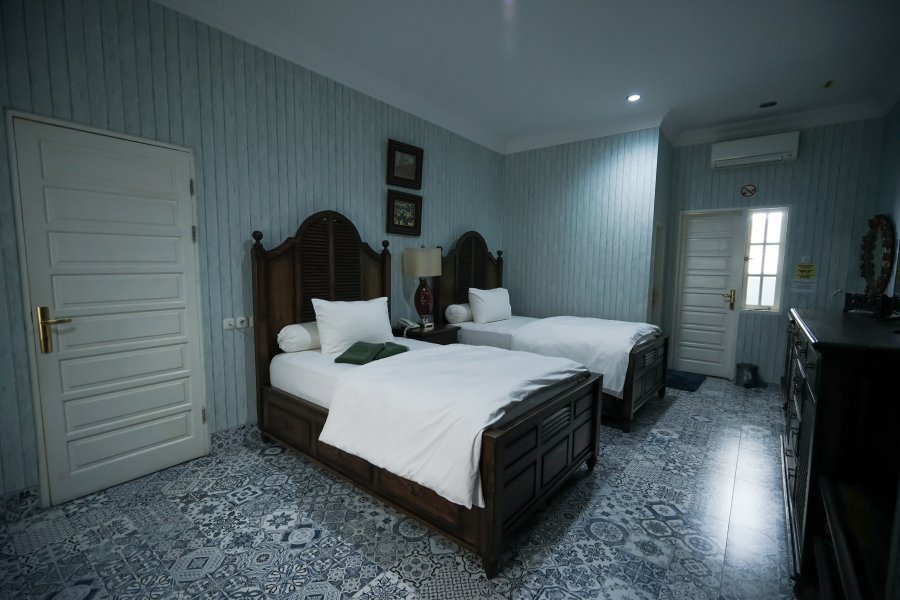 Nonies Huis Guest House - Kost Campur Sumatera Utara, Medan Murah