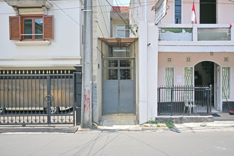 Saad House 32 Veteran Bandung - Kost Bulanan Full Furnished - Kost