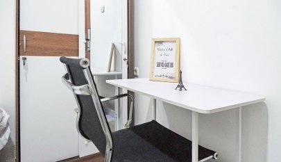 ISK House Kemayoran - Kost Bulanan Bisa Pasutri dekat Stasiun Senen ...